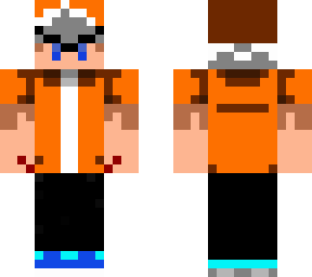 Beeps fnf remastered | Minecraft Skin
