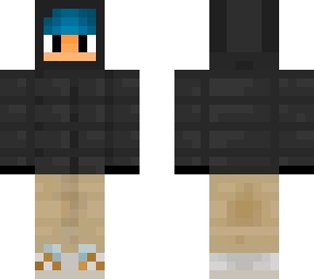 Black Boy | Minecraft Skin