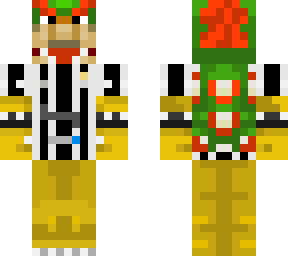 bowser | Minecraft Skins