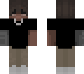 prosthetic arm | Minecraft Skins