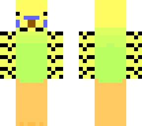 budgie | Minecraft Skins