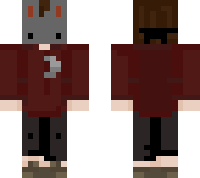 bun | Minecraft Skin