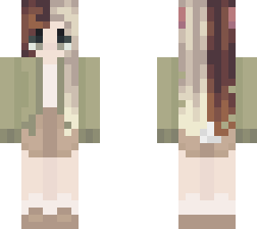 captainpuffy | Minecraft Skins