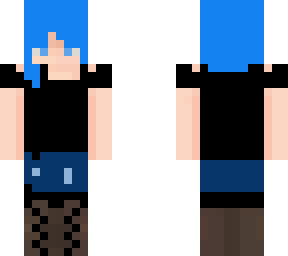 chloe price | Minecraft Skins