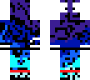 cold | Minecraft Skin