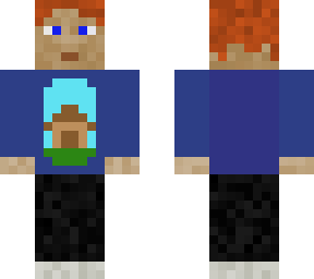Cyrus | Minecraft Skin