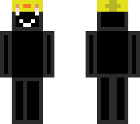 d u c k Hubert Version | Minecraft Skin