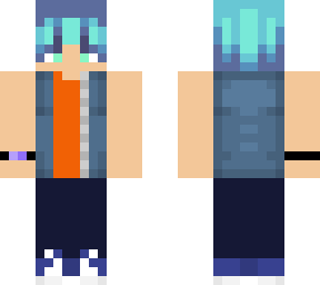 dak | Minecraft Skin