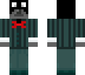 broker | Minecraft Skins