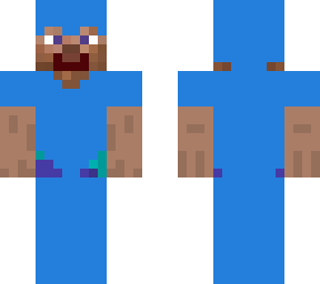 Diamond Armor Steve Minecraft Skins