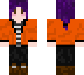 double skin | Minecraft Skin