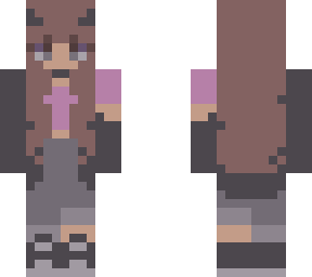 Downtown Minecraft Skins