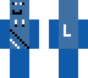 Dumb skin | Minecraft Skin