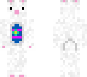 Easter Bunny | Minecraft Skin