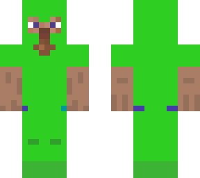 emerald steve | Minecraft Skins