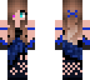 Enderian Minecraft Skins