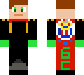 Evan | Minecraft Skin