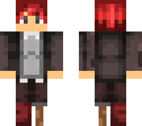 Evo Minecraft Skins