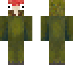 fidgets | Minecraft Skin
