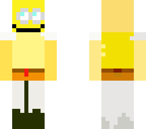Funny Minecraft Skins