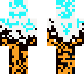 Futuristic | Minecraft Skin