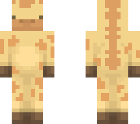 giraffe | Minecraft Skins