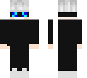 Gojo Minecraft Skins