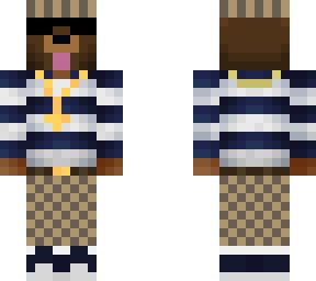 gthb | Minecraft Skin