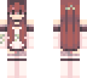 harmony // reshade | Minecraft Skin