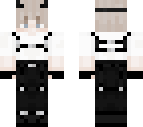 Harness boy | Minecraft Skin