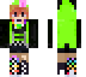 hello | Minecraft Skin
