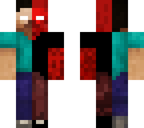 Herobrine/Anomaly 777 | Minecraft Skin