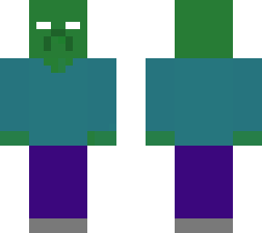 zombie herobrine | Minecraft Skins