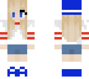 Hip Hop Minecraft Skins