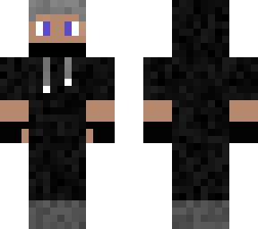 hoodie.dude | Minecraft Skin