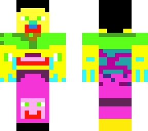 cursed steve | Minecraft Skins