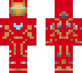 mack | Minecraft Skins