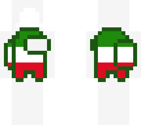 Italian Minecraft Skins