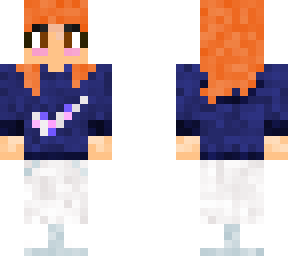 Jessi | Minecraft Skin