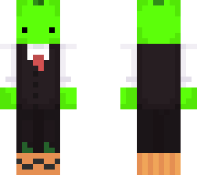 Jijija | Minecraft Skin