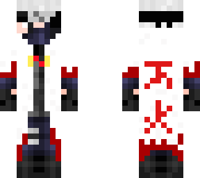 hokage | Minecraft Skins