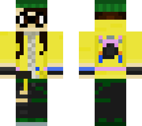 Killjoy Minecraft Skins
