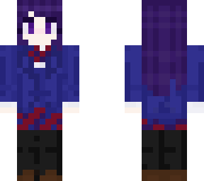 Shoko Minecraft Skins