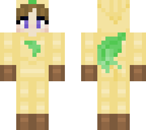 leafeon | Minecraft Skins