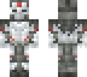 Legendary Mace - Final Guard (COD mobile) | Minecraft Skin