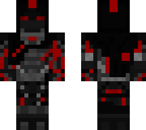 Legendary Nikto - Dark Side (COD mobile) | Minecraft Skin