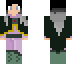 lihn song- keeper of the lost cities(kotlc) | Minecraft Skin