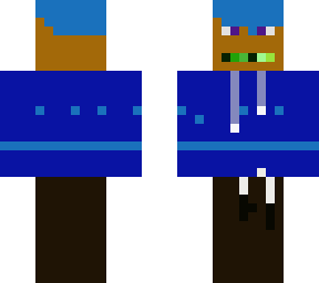 Lil bro | Minecraft Skin