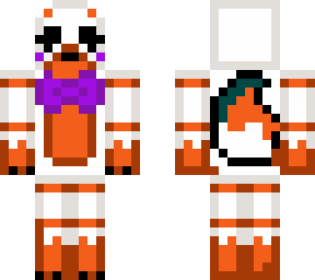 lolbit | Minecraft Skins