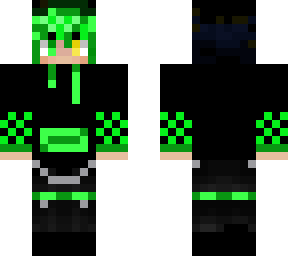 Scene Minecraft Skins